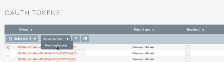How to use Mint API - MintHCM